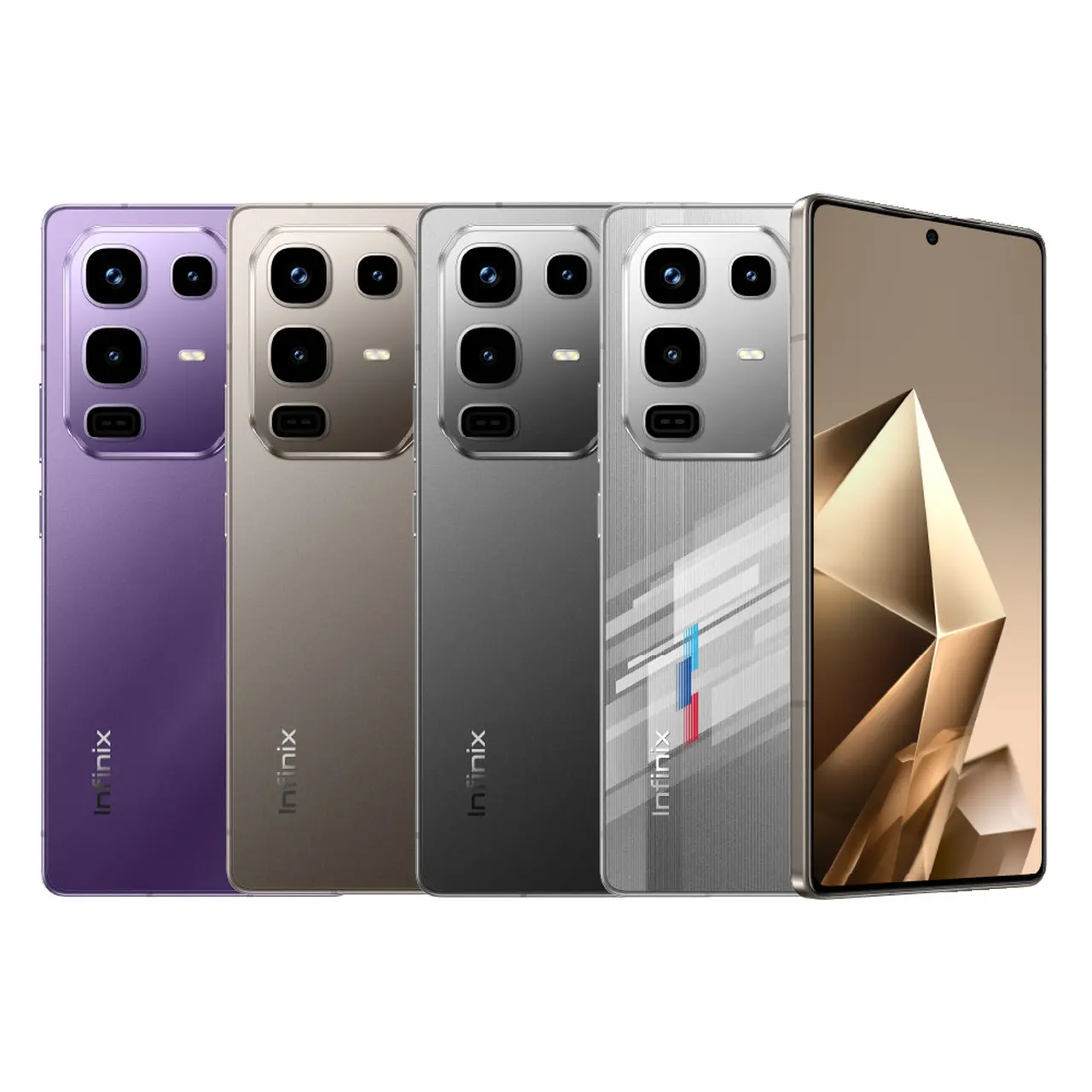 7 Rekomendasi Model HP Infinix Lengkap dengan Harga Terbaru April 2025 ...