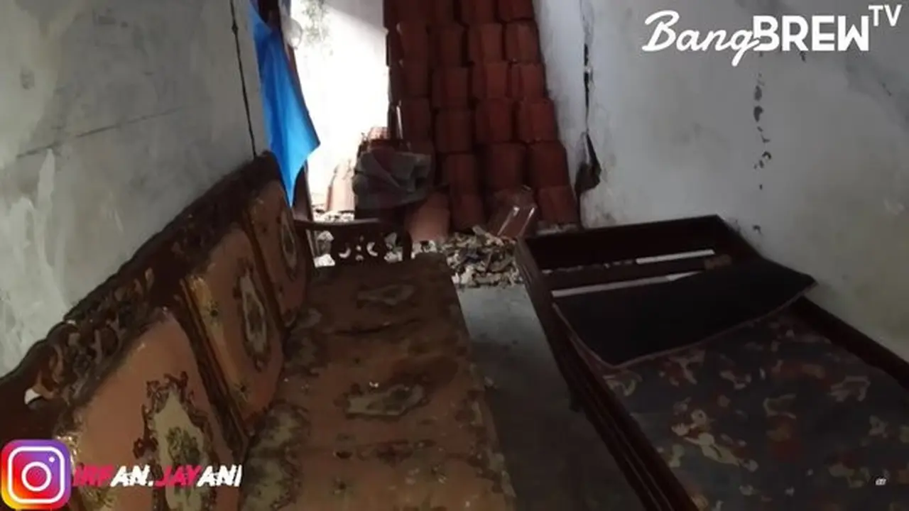 8 Potret Rumah yang Ditempati Diah Risti Kusuma Putri Mantan Model, Tak ...