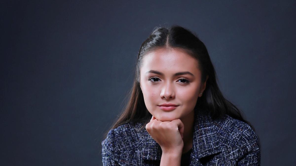 Selama Ramadan, Amanda Rawles Berusaha Jaga Lisan - Islami Liputan6.com