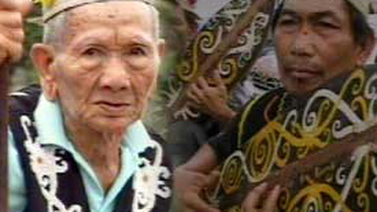 Kabar dari Dayak