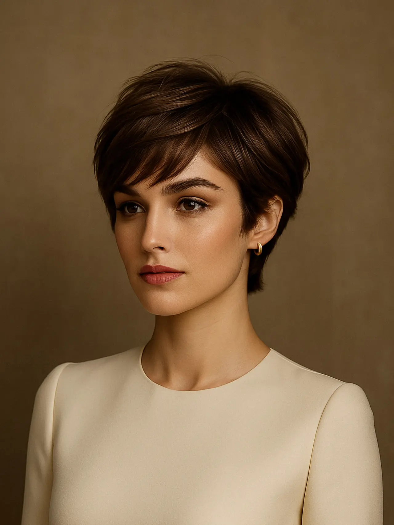 6 Model Rambut Layer Terbaik 2025 untuk Rambut Tipis, Tampil Lebih ...