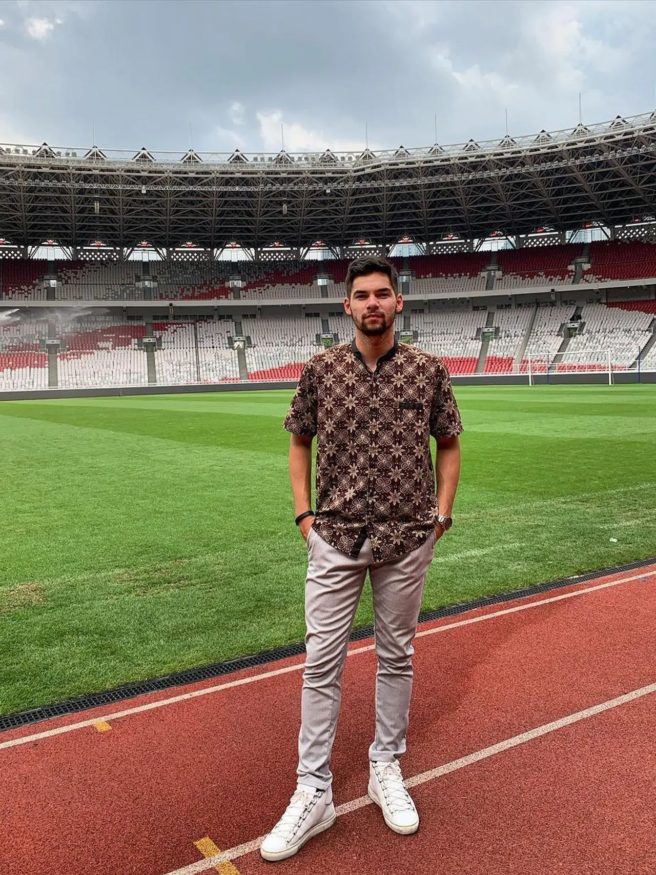 Sosok Sandy Walsh yang Akan Bergabung ke Timnas Indonesia - Lifestyle ...