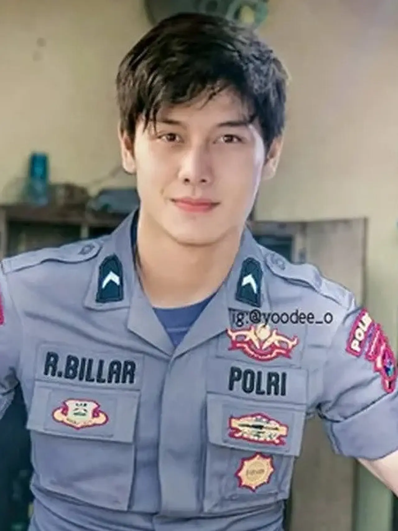 6 Editan Foto Rizky Billar Paling Kocak Ini Bikin Susah Nahan Ketawa ...