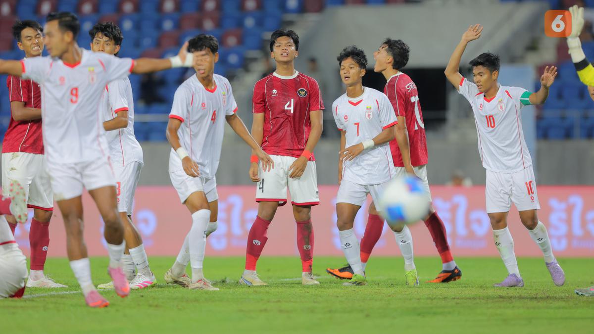 Berita Timnas Indonesia vs Myanmar U23 Hari Ini - Kabar Terbaru Terkini ...