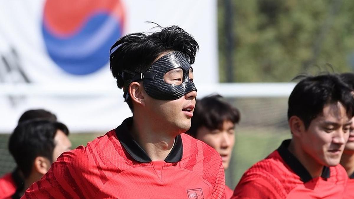 Son Heung Min Rela Pertaruhkan Kesehatannya Demi Piala Dunia Qatar 2022 ...