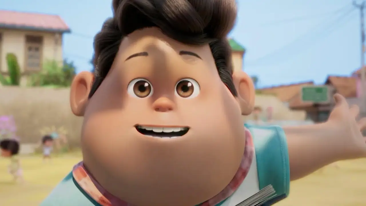 Jumbo Jadi Film Animasi Terlaris Se-Asia Tenggara, BoBoiBoy dan Ejen ...