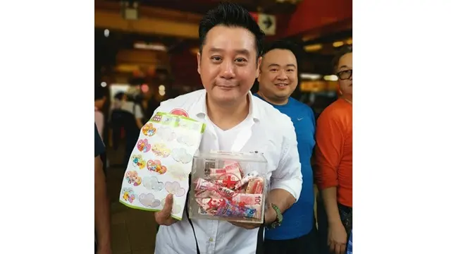 Masih Ingat Wujing Adik Ketiga di Serial Kera Sakti? Ini 5 Potret ...