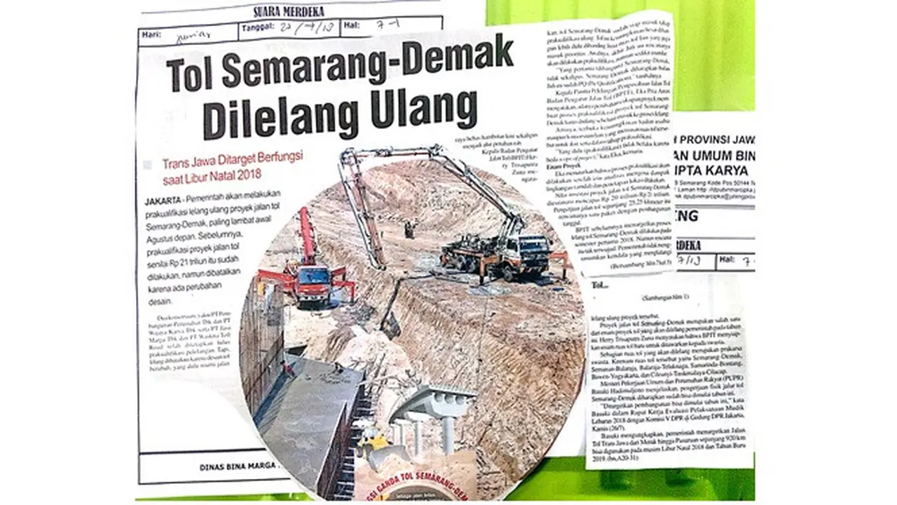 Contoh Kliping dan Cara Membuatnya yang Baik dan Benar - Hot Liputan6.com