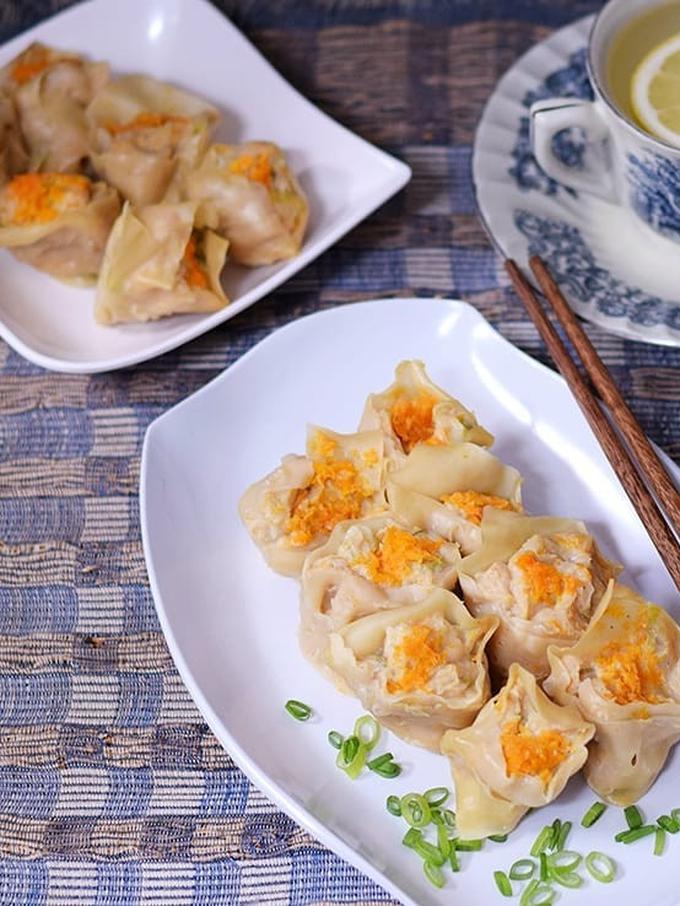 Resep Siomay Ayam Ala Rumahan yang Praktis - Food Fimela.com