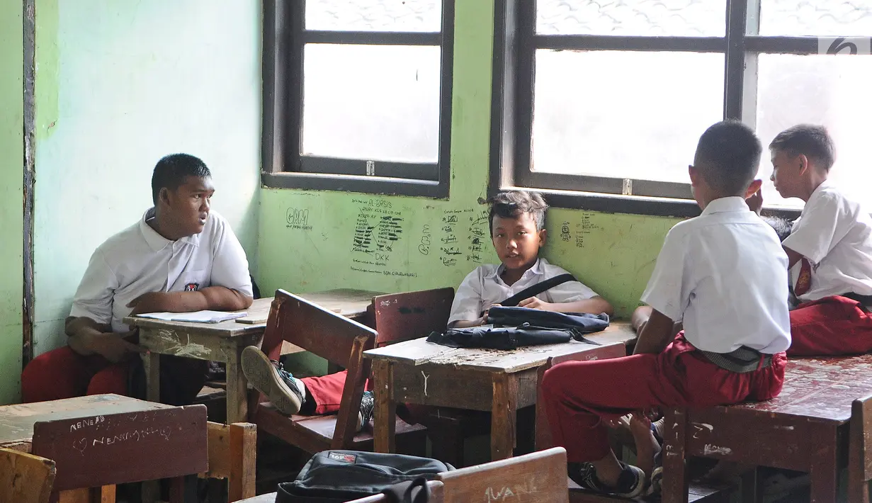 FOTO: Turun 105 Kilogram, Begini Penampakan Arya Permana Sekarang ...