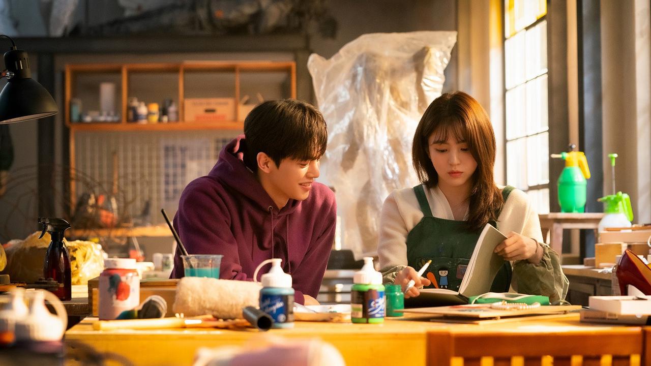 7 Rekomendasi Drakor Para Pemain Nevertheless, Mulai Dari Han So Hee ...