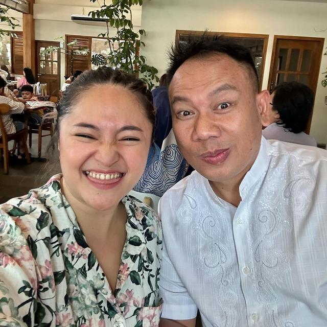 Marshanda Menegaskan bahwa Hubungannya dengan Vicky Prasetyo Hanya ...