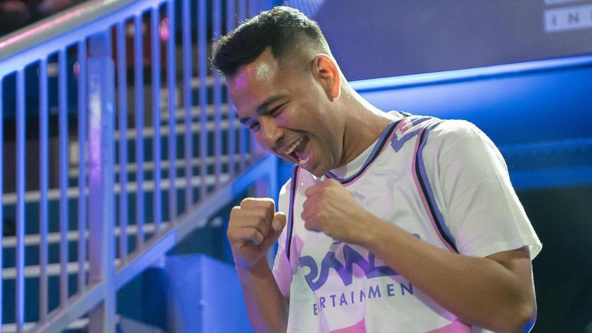 Kilas Balik Raffi Ahmad Jadi Kapten Tim Basket, Ajak Gisel Hingga Wijin ...
