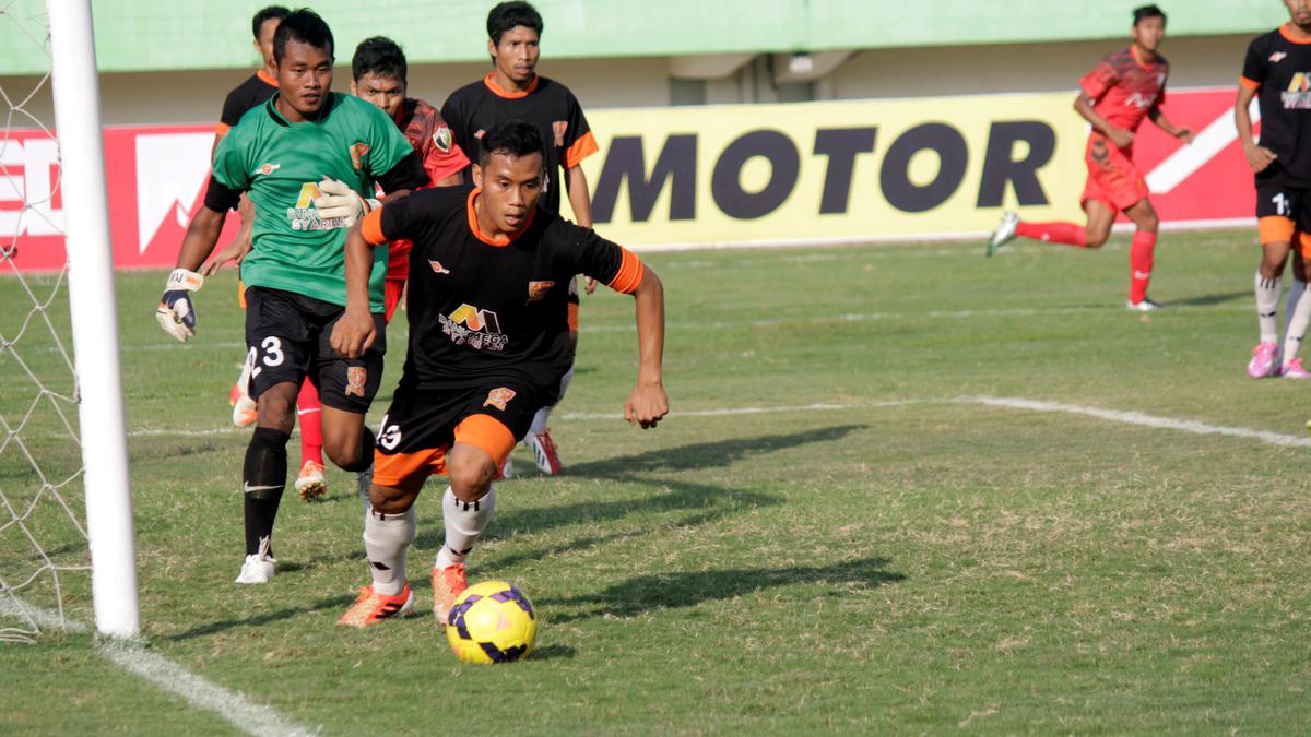 Bungkam Persis, PSIR Jaga Peluang Tembus Semifinal