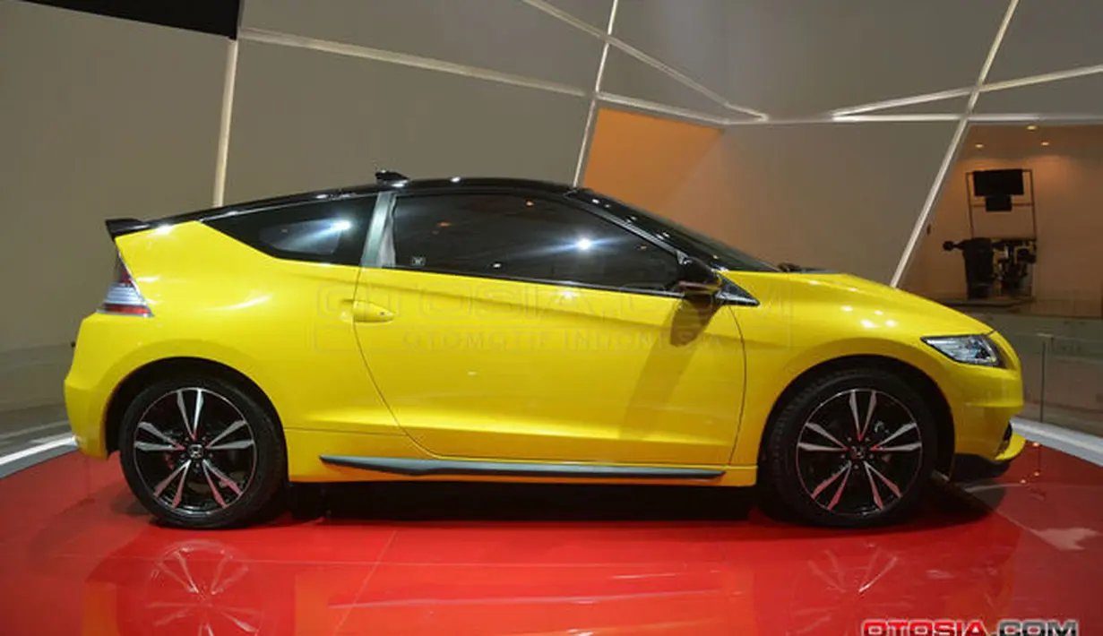 Deretan Mobil Sport Honda - Photo Otosia.com