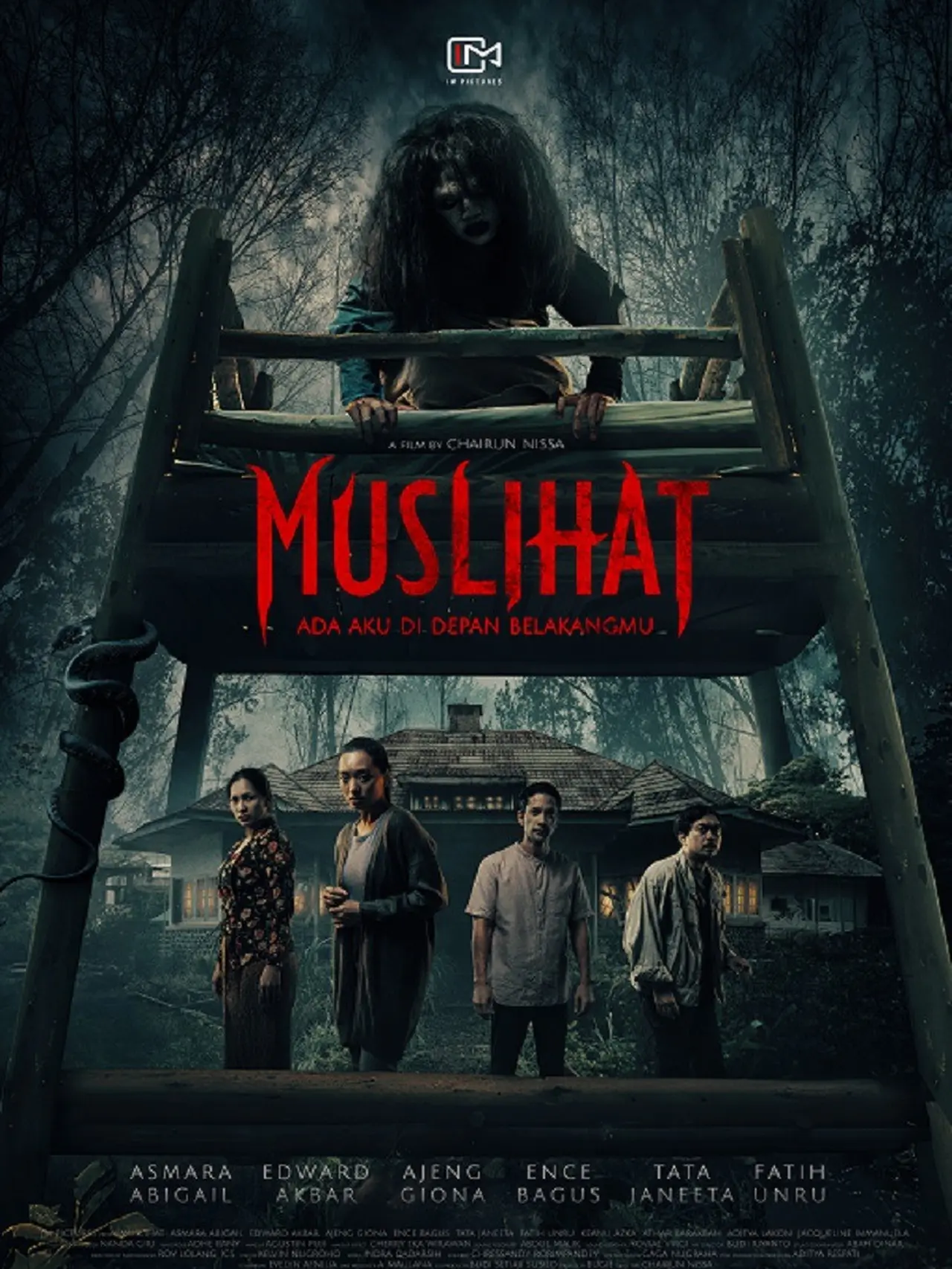 Sinopsis Film Muslihat Dibintangi Tata Janeeta dan Edward Akbar ...