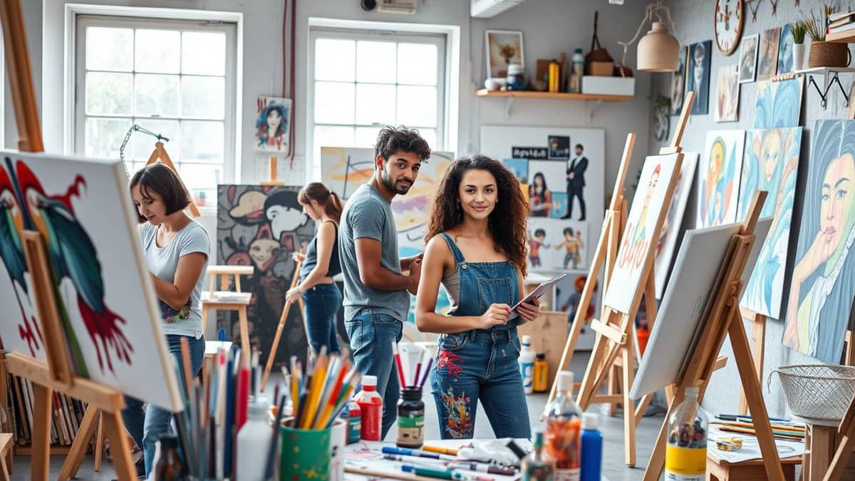 Mengenal Tipe Kepribadian Artistik: Karakteristik, Karier, dan ...