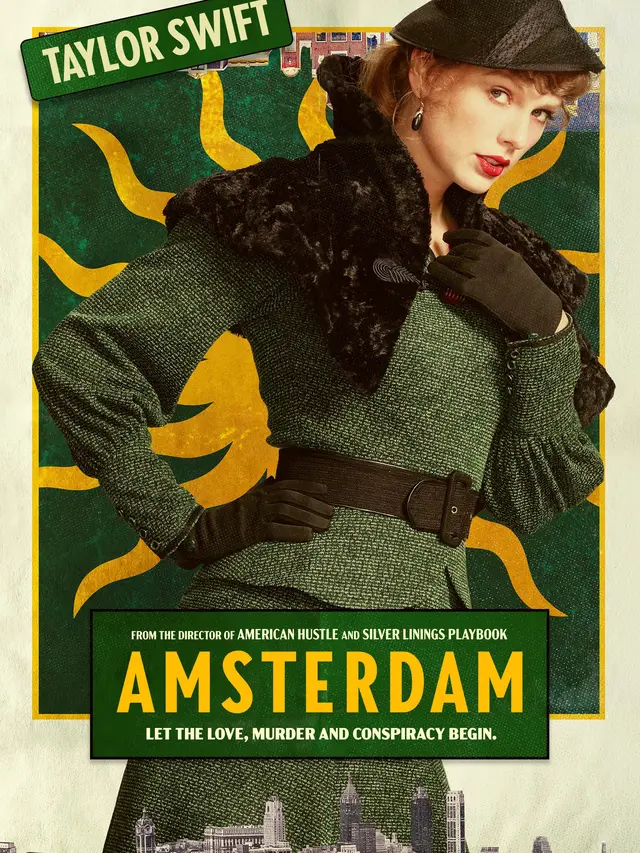 Buat Swifties Sejati, Simak 5 Film yang Dibintangi Taylor Swift ...