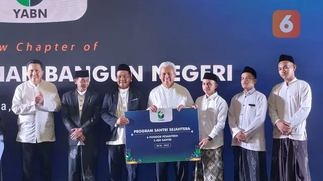 Babak Baru YABN dalam Memberdayakan Bangsa Lewat Lima Bidang Strategis ...