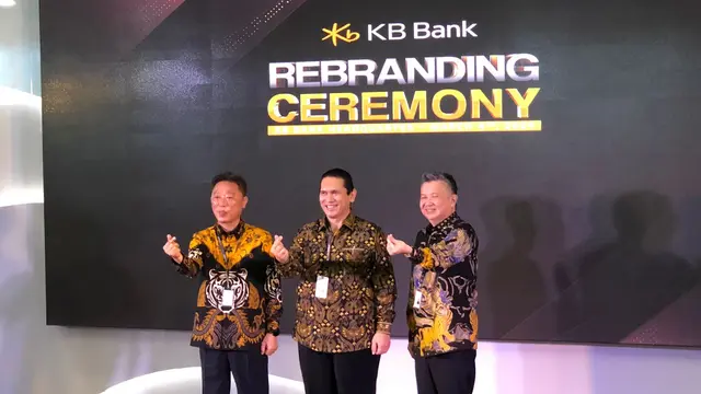 Bukopin Ganti Nama Jadi KB Bank, Ini Maknanya - Bisnis Liputan6.com