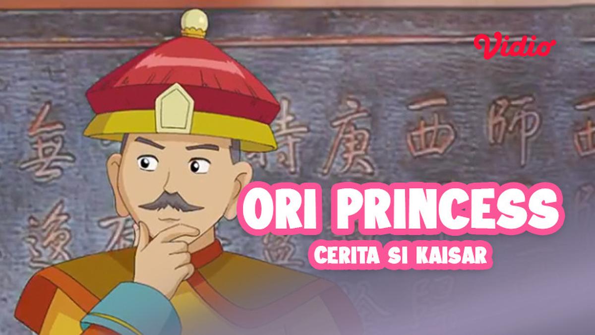 Sinopsis Ori Princess Episode Baju Baru Pada April Mop, Peragaan Busana ...