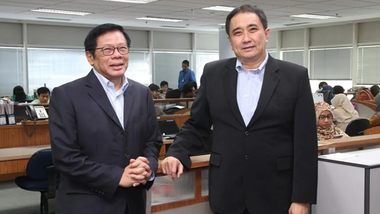 Anabatic Masuk 5 Besar Perusahaan TI di Indonesia - Tekno Liputan6.com