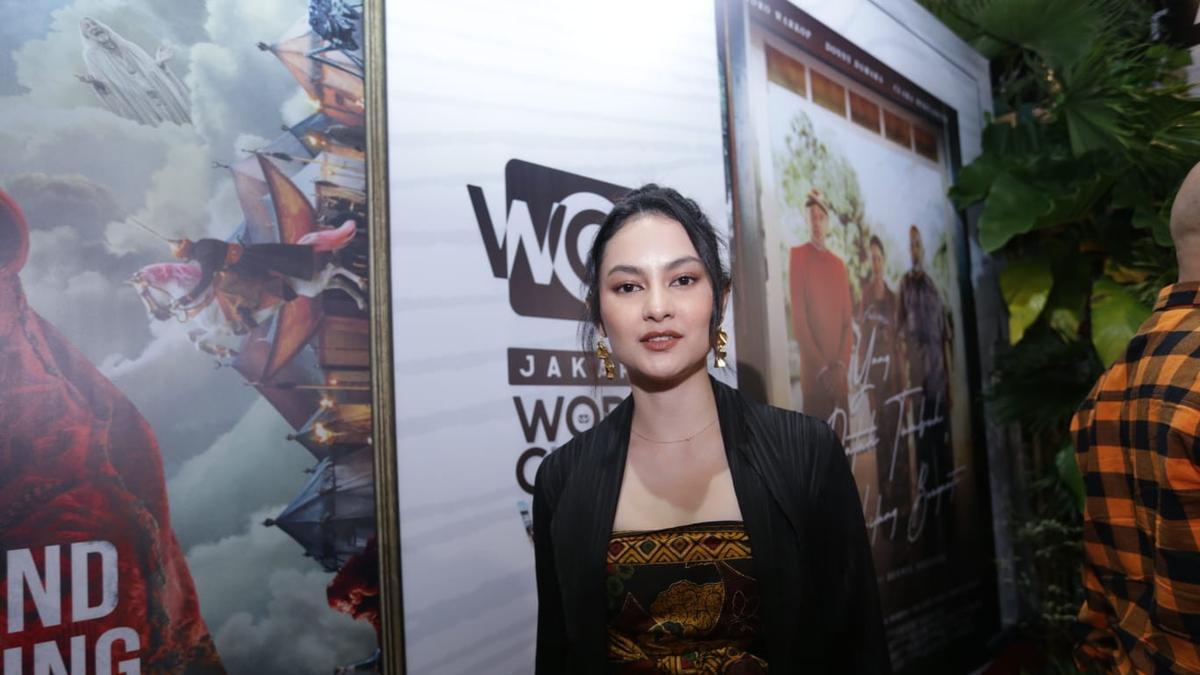 Cerita Clara Bernadeth Harus Hitamkan Kulit dan Belajar Bahasa Jawa Demi Film Yang Patah Tumbuh ...