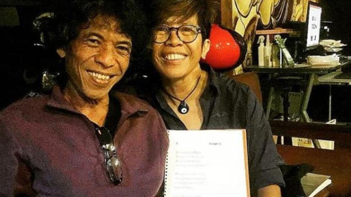 Ari Malibu Pelantun Hujan Bulan Juni Wafat di Pertengahan Juni ...