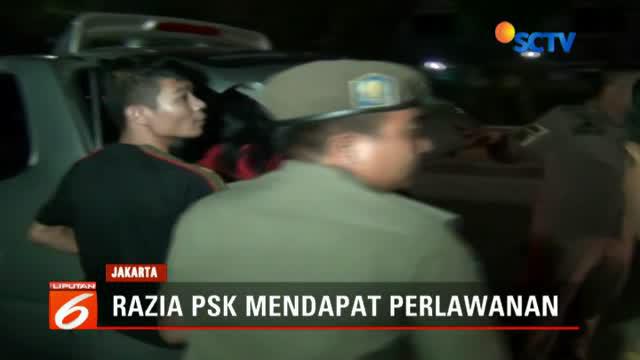 Berita Razia PSK Hari Ini - Kabar Terbaru Terkini | Liputan6.com