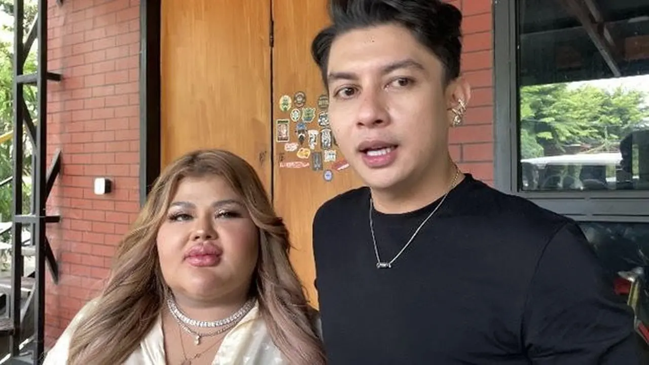 6 Potret Shindy Samuel Usai Operasi Bariatrik, Berat Badan Turun 34 Kg - Hot Liputan6.com