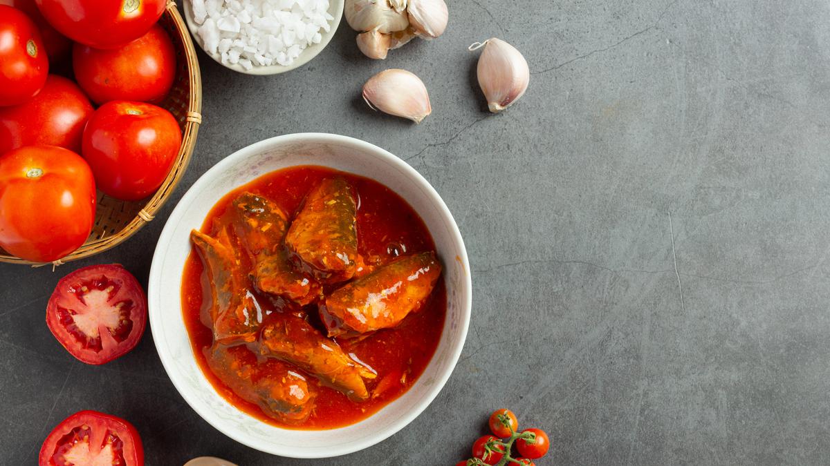 Resep Ikan Sarden Rumahan yang Pedas Gurih dan Enak