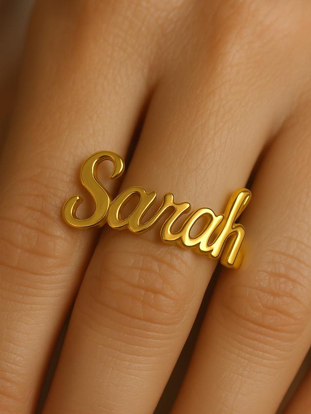 10 Model Cincin Emas Terbaru 2025 untuk Investasi dan Fashion Sekaligus