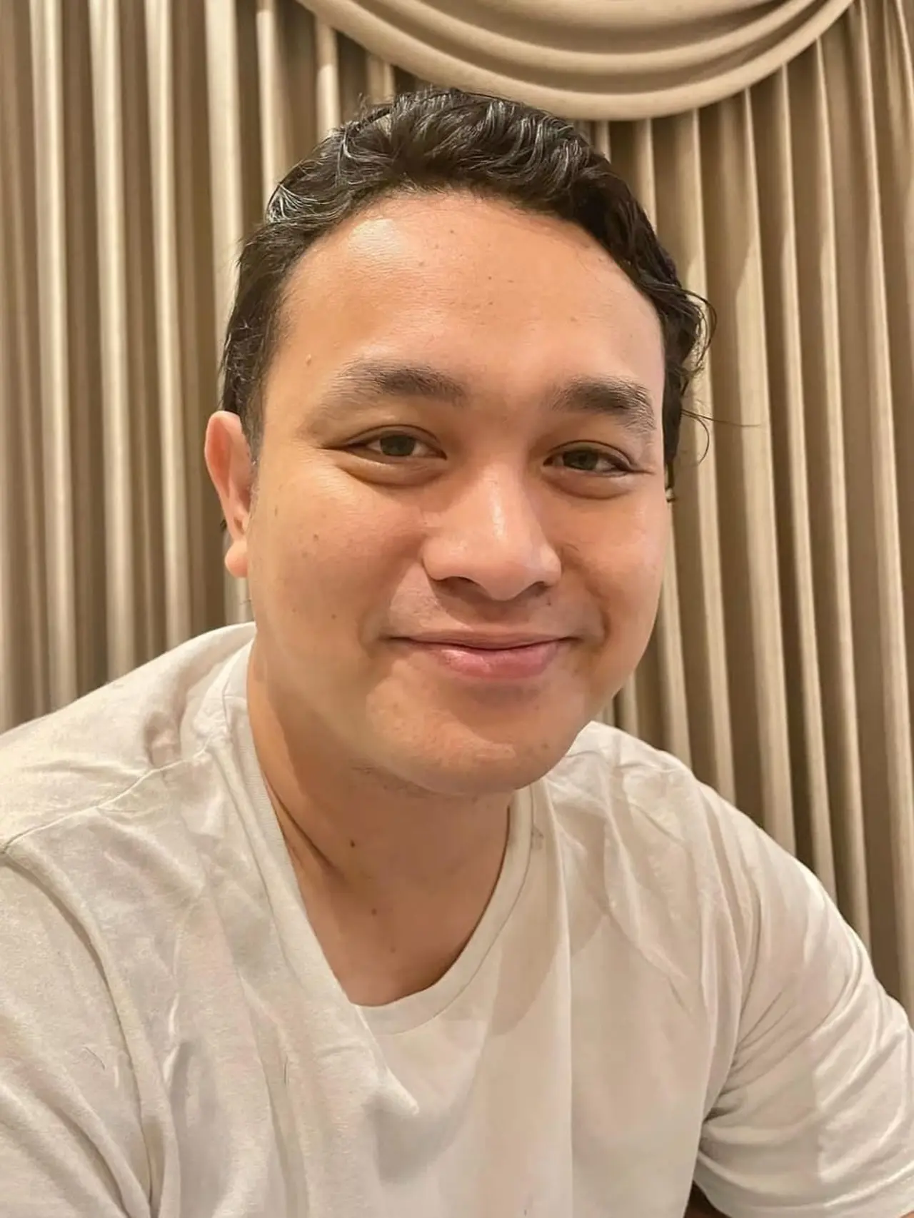 Reaksi Gilang Dirga Disebut Baru Memberikan Dukungan untuk Palestina ...