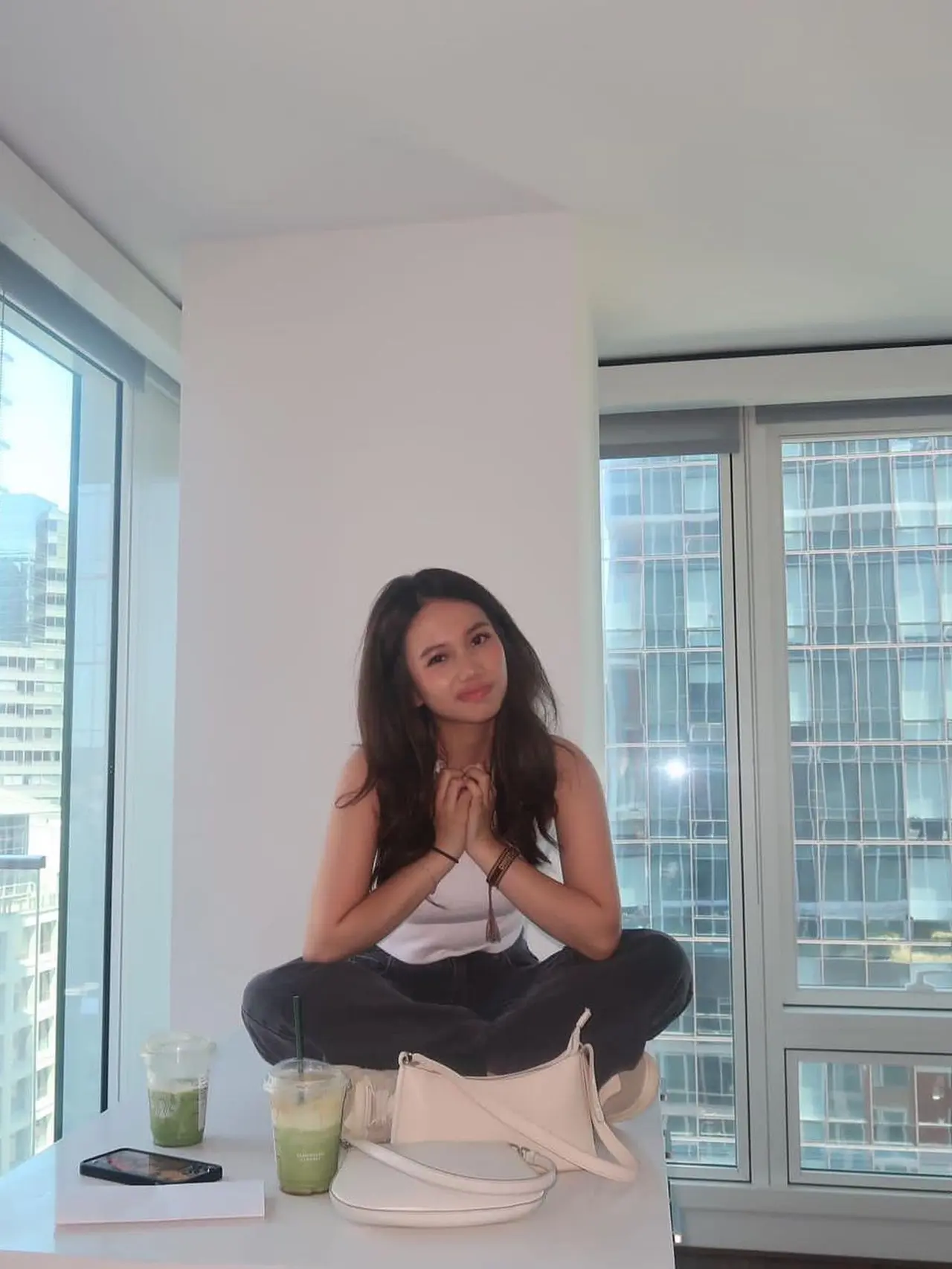 7 Potret Apartemen Jasmine Abeng, Putri Ririn Ekawati yang Kuliah di San Fransisco - Hot ...