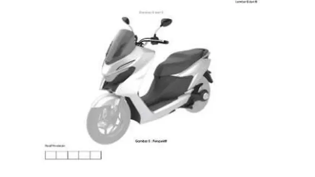 Gesits Siapkan Motor Listrik Baru, Desain Mirip Honda PCX - Otomotif ...