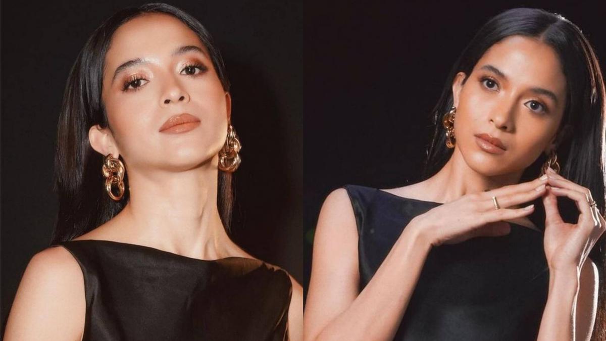 6 Potret Cantiknya Putri Marino dengan Rambut Panjang di Pemotretan Terbaru