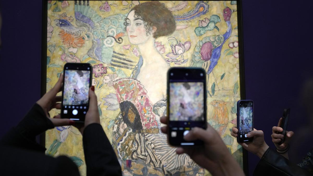 Lukisan Terakhir Gustav Klimt Bakal Dilelang, Perkiraan Harga Capai Triliunan Rupiah