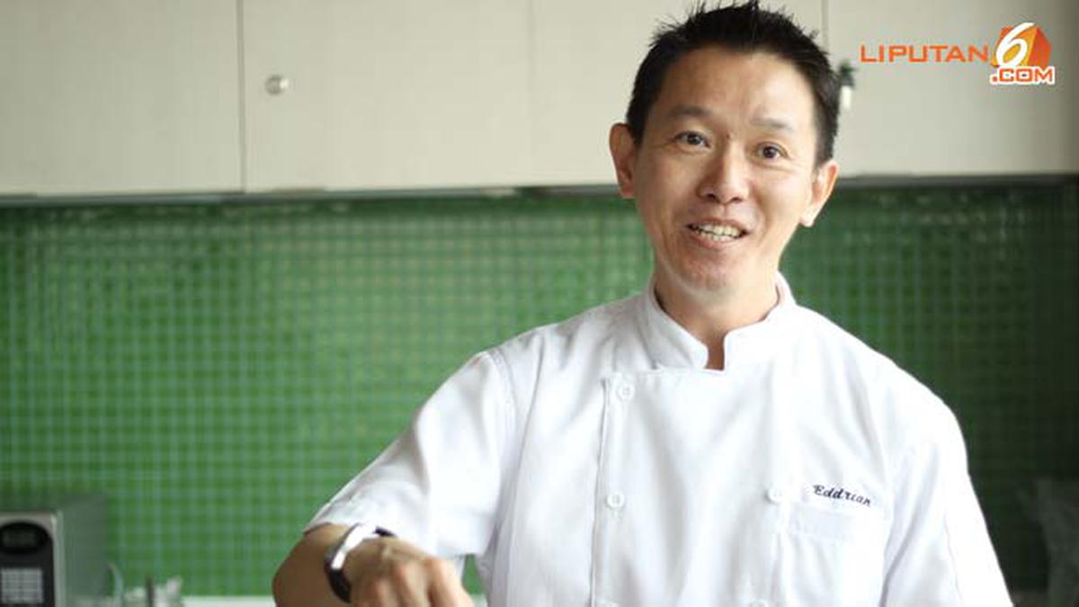 Trik Masak Tanpa Asap Ngepul ala Chef Eddrian - Health Liputan6.com