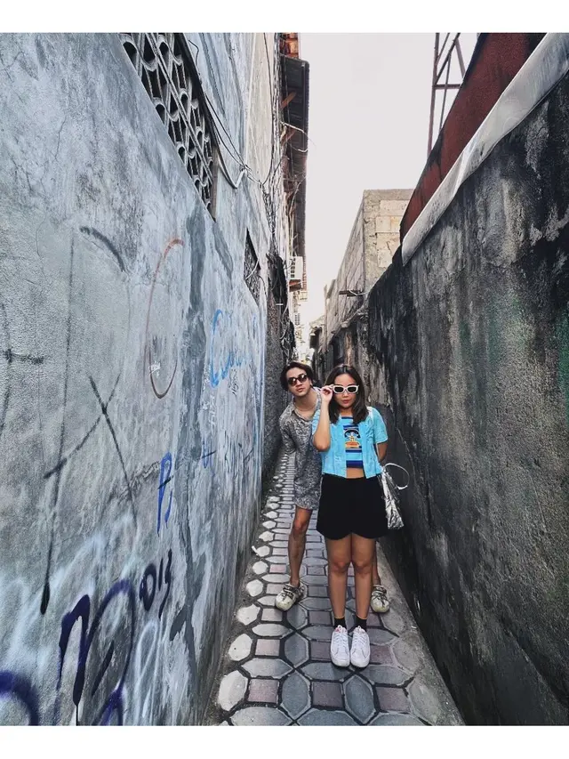 13 Tahun Menikah, Ini 6 Potret Dimaz Andrean dan Istri yang Harmonis ...