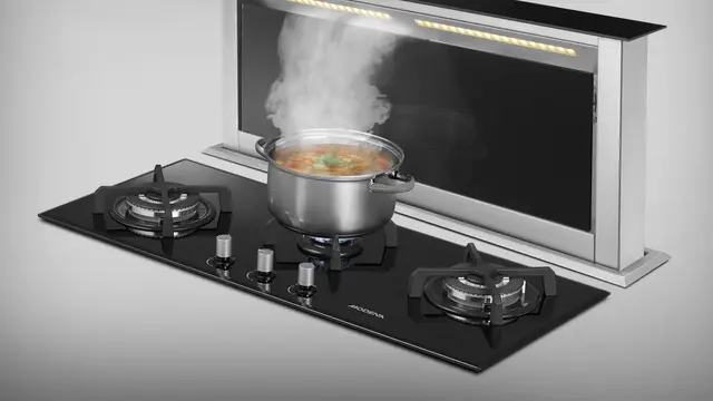 Modena Luncurkan Cooker Hood Untuk Interior Dapur Modern - Lifestyle ...