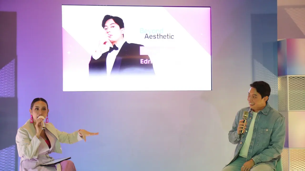 Edric Tjandra Anggap Penting Penampilan Untuk Kesuksesan Karier: Cowok ...