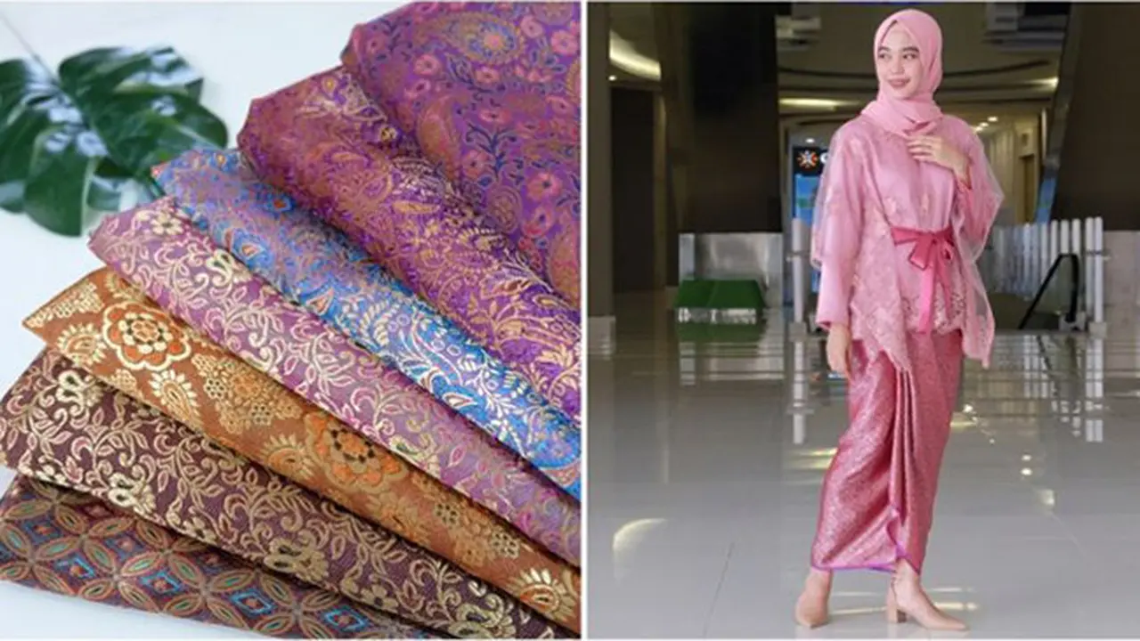 7 Cara Memakai Rok Lilit yang Mudah, Menunjang Penampilan di Acara ...