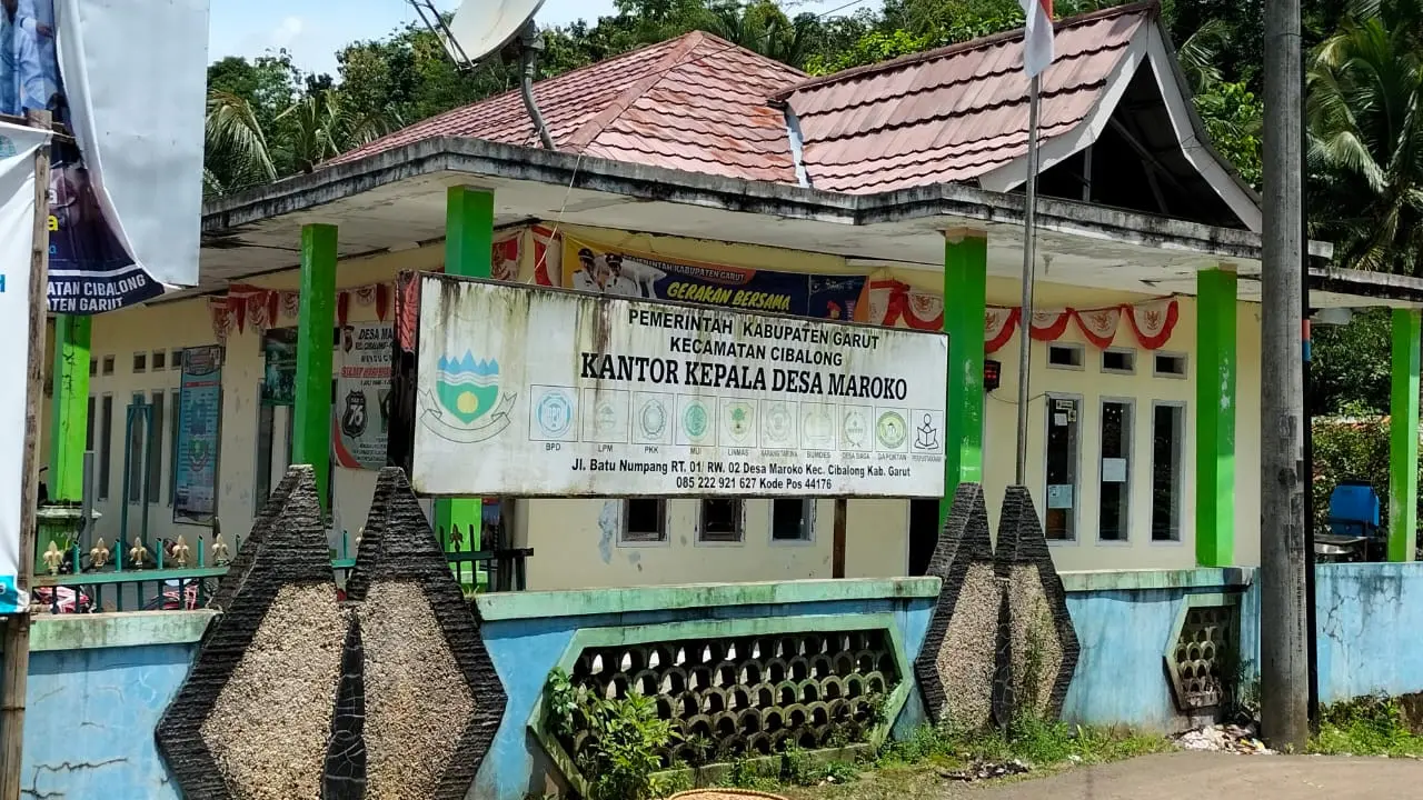 Hikayat Desa Maroko Garut, Ikut Viral Usai Kesuksesan Maroko di Piala ...