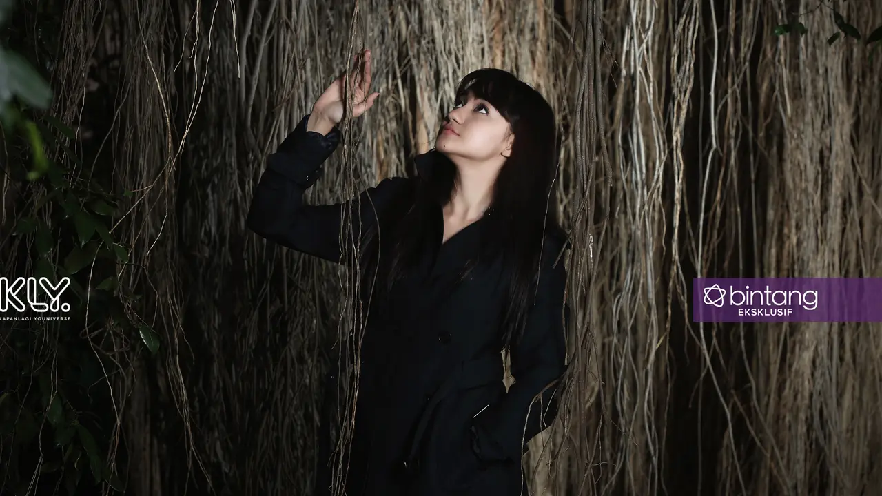 Menjadi Mualaf, Ini 4 Fakta Terkait Marcella Simon - Entertainment ...