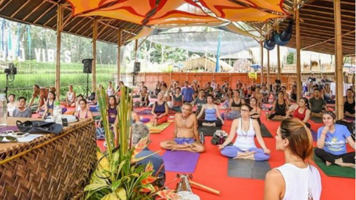 Bali Spirit Festival, Pesta Yoga Terbesar di Indonesia yang Berdampak ...