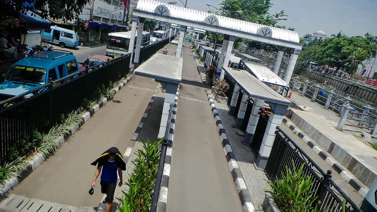 Berita Terminal Bus Kota Tua Hari Ini - Kabar Terbaru Terkini ...