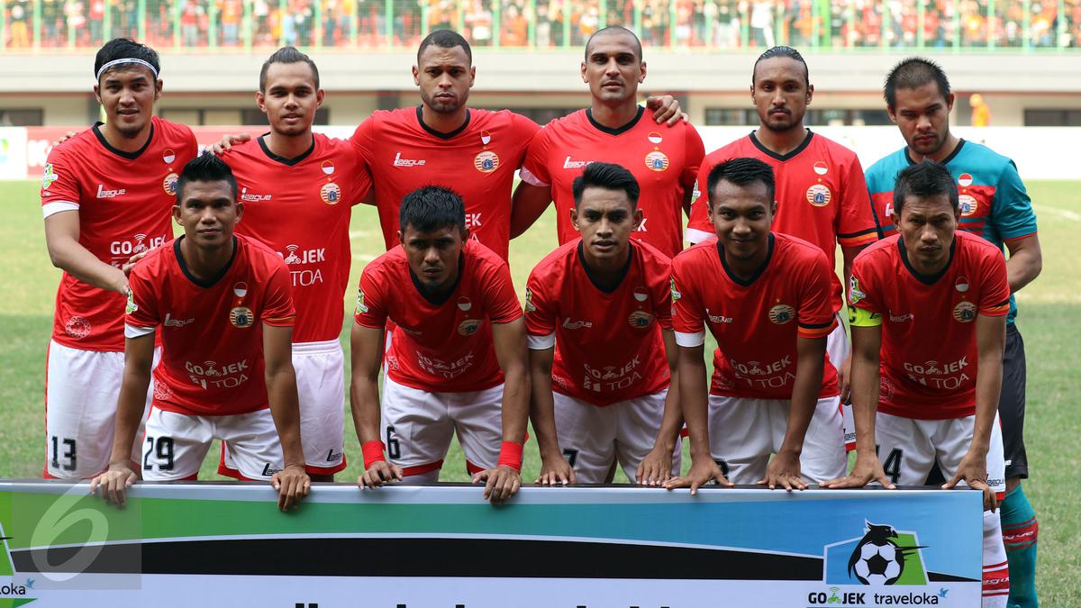 Laga Perseru Vs Persija Ditunda - Bola Liputan6.com