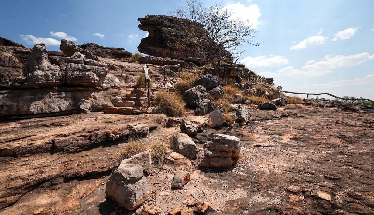 Mengunjungi Taman Nasional Kakadu, Salah Satu Warisan Dunia di ...