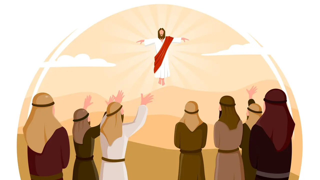 Mengenal Peristiwa Pentakosta, Turunnya Roh Kudus dan Pembentukan ...