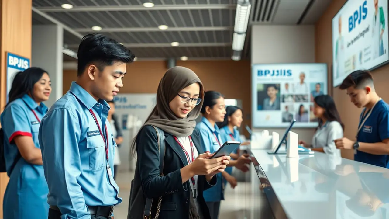 Cara Cek Saldo BPJS dengan Mudah dan Cepat, Berikut Panduan Lengkapnya ...